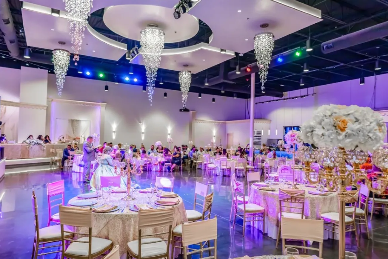 DFW Celebrations | Reception Halls