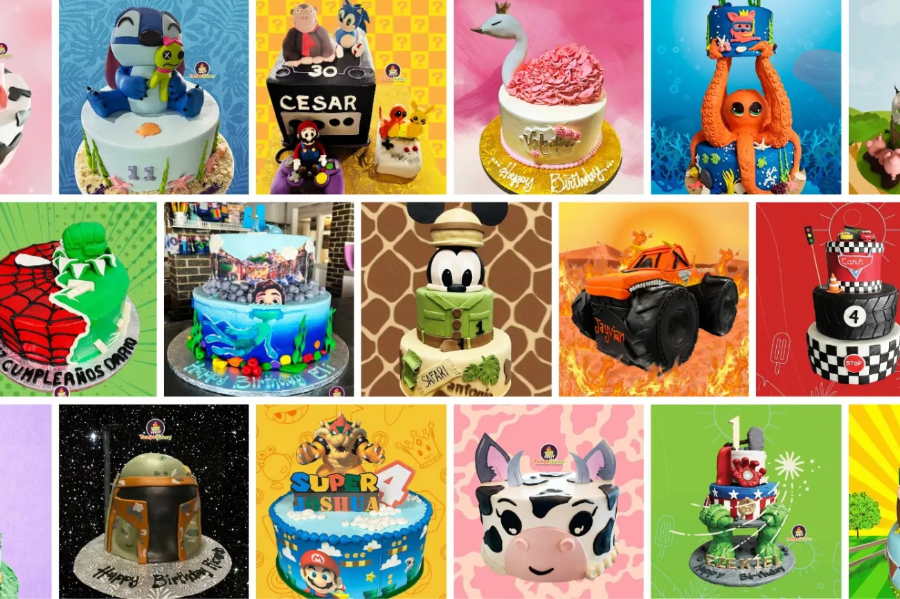 Tango Bakery | Cakes