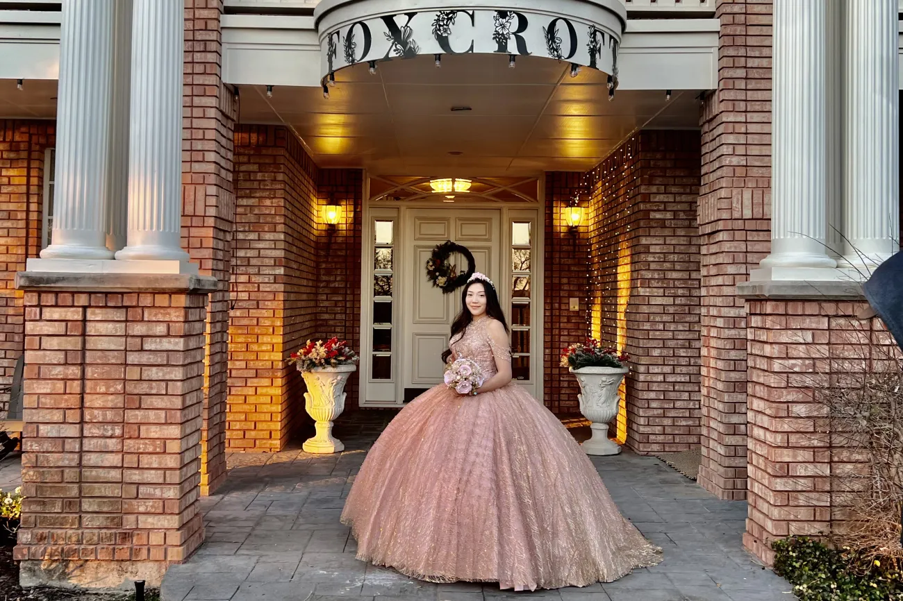 Foxcroft Manor | Reception Halls